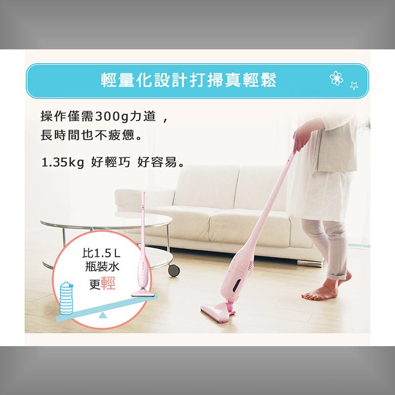 IRIS輕美學雙氣旋智能無線吸塵器 IC-SDC2(白/黃/粉).鋼彈.鋼彈模型.麗王.玩具王國世界.