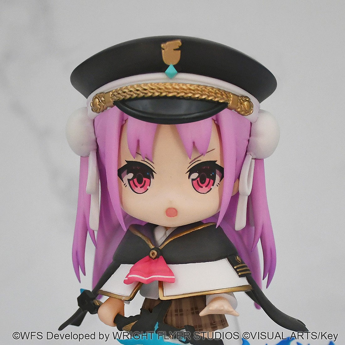 elcoco 1/8 DFORM＋ 緋染天空 國見玉 小玉 Q版.玩具王國 Toyking.鋼彈.鋼彈模型.玩具