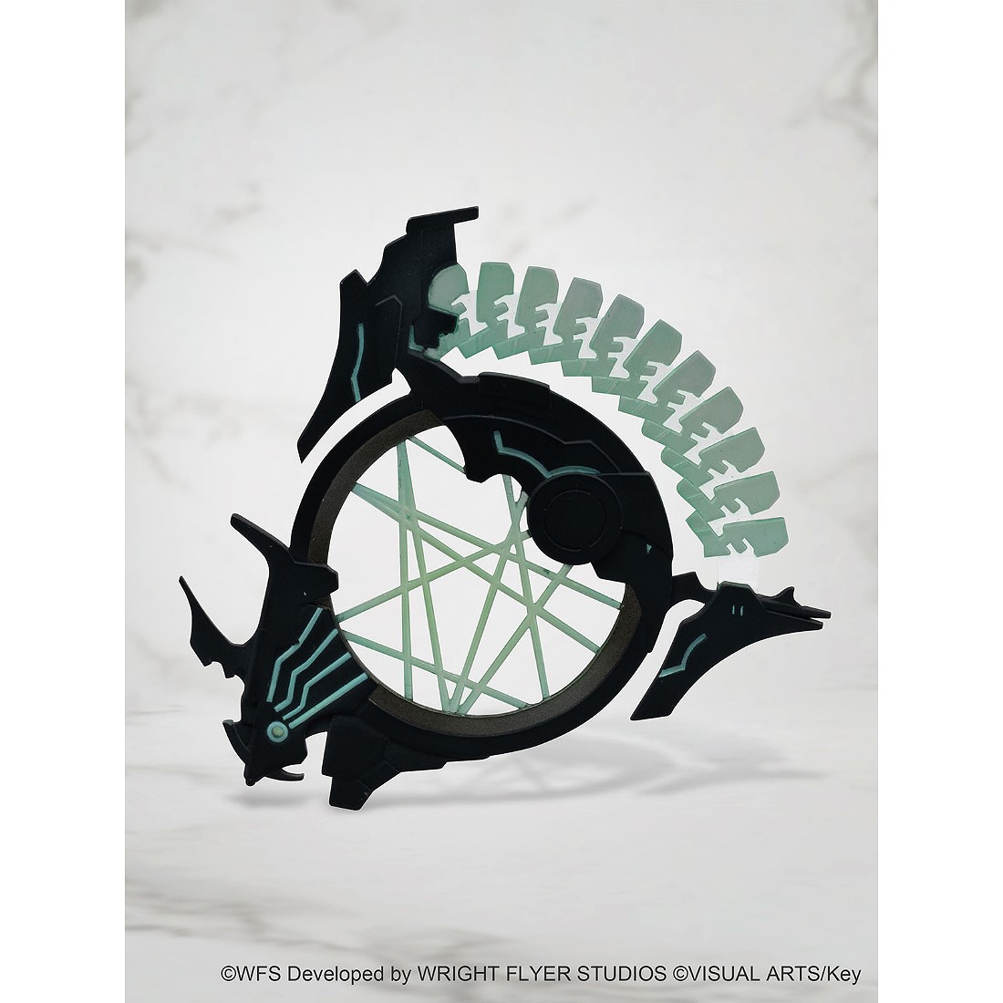 elcoco 1/8 DFORM＋ 緋染天空 和泉由希 Q版 可動.鋼彈.鋼彈模型.麗王.玩具王國世界.