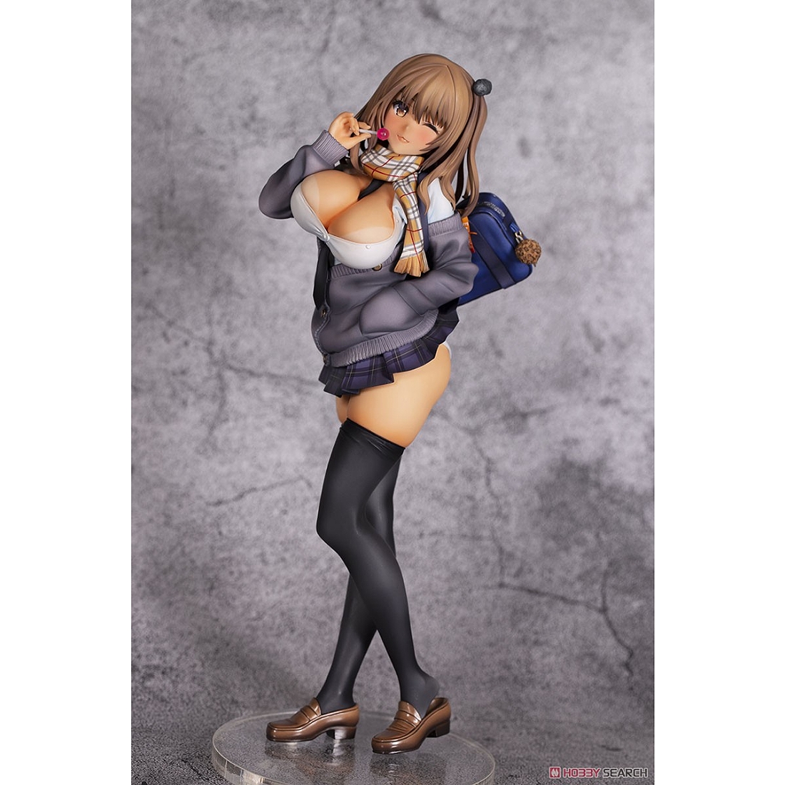 SKYTUBE 1/6 魔太郎原創插畫角色 辣妹JK .玩具王國 Toyking.鋼彈.鋼彈模型.玩具