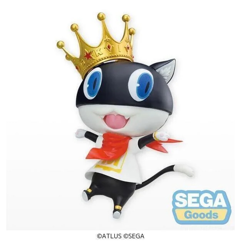 SEGA 景品 女神異聞錄5 星夜熱舞 P5 摩爾加納.玩具王國 Toyking.鋼彈.鋼彈模型.玩具