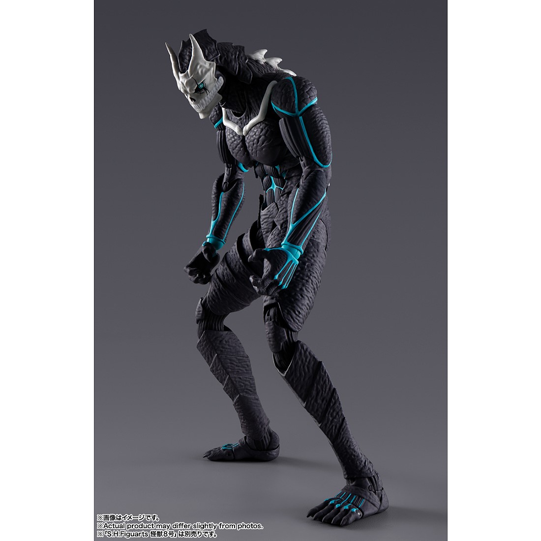 代理版 SHF 怪獸8號 亞白米娜.玩具王國 Toyking.鋼彈.鋼彈模型.玩具