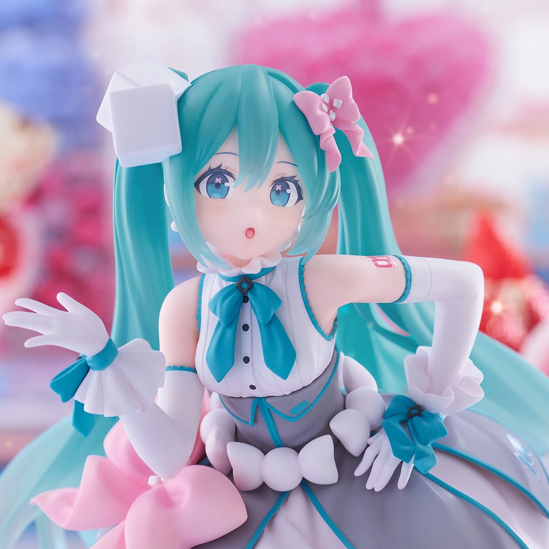 TAITO 一番賞 初音未來 MIKU 39 紀念日 融化的糖Ver.玩具王國 Toyking.鋼彈.鋼彈模型.玩具