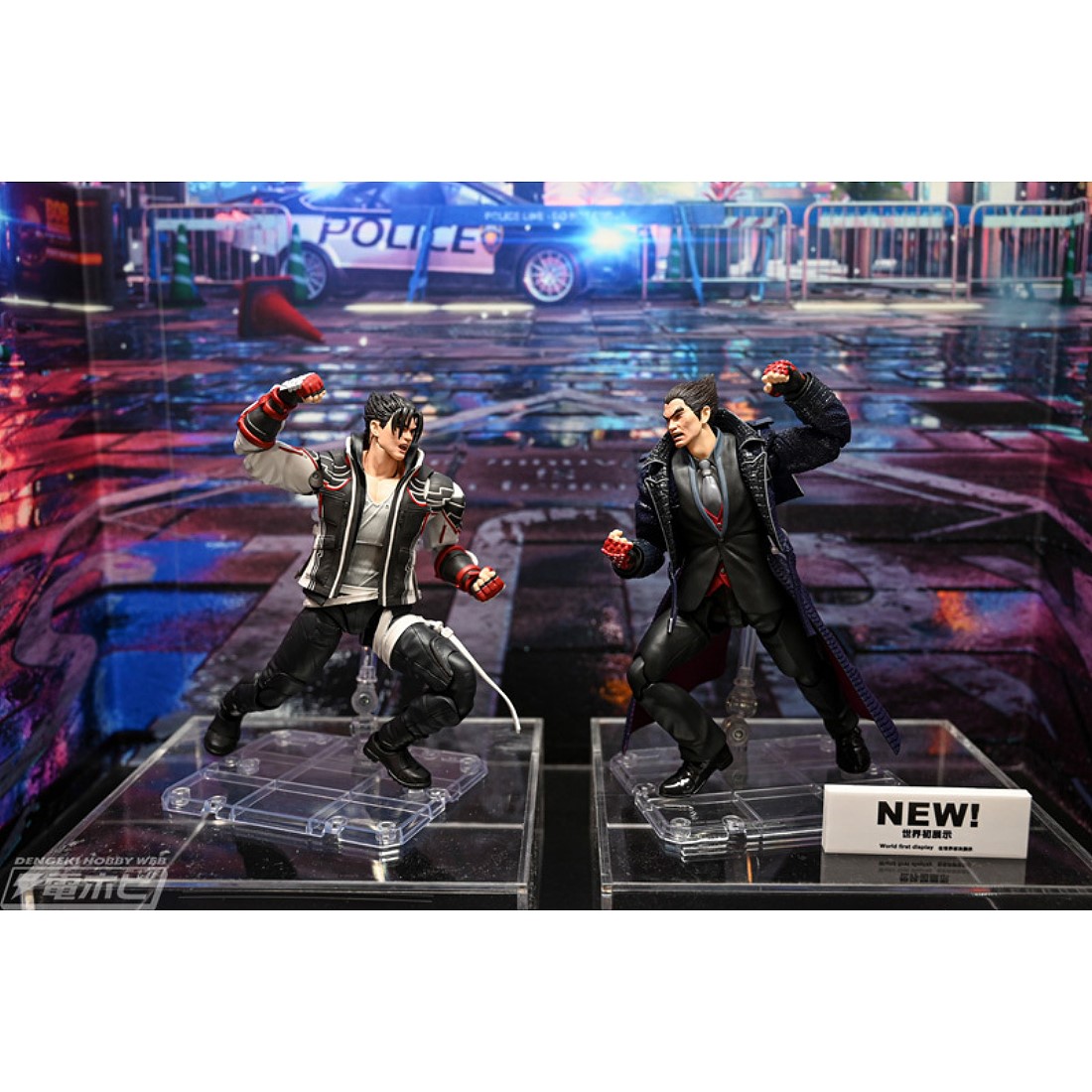 代理版 SHF 鐵拳 TEKKEN 8 三島一八.玩具王國 Toyking.鋼彈.鋼彈模型.玩具