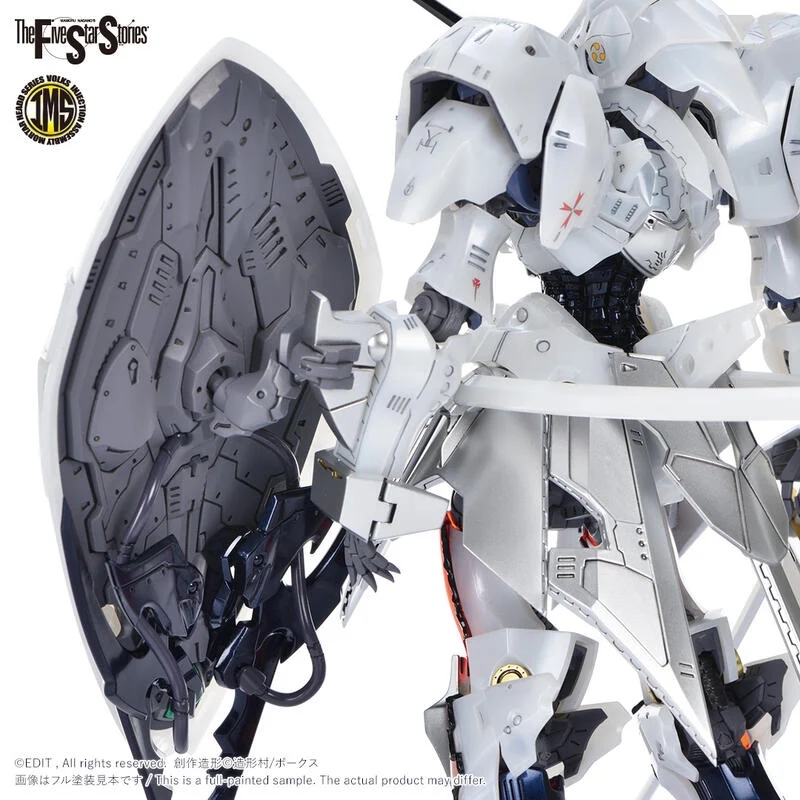 VOLKS IMS 造型村 1/100 五星物語 雷德幻象 V3 LED Mirage 輕裝式樣.玩具王國 Toyking.鋼彈.鋼彈模型.玩具