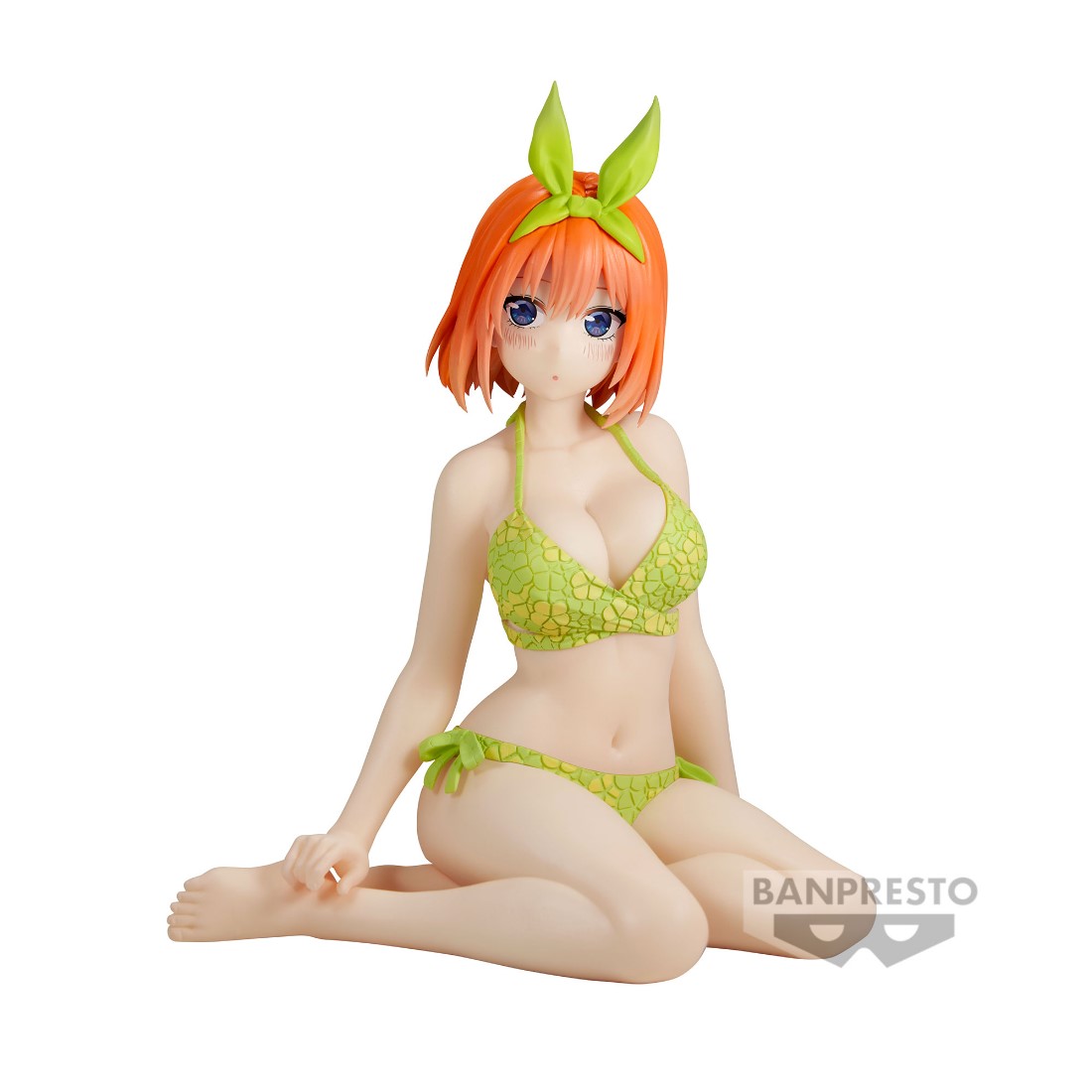 Banpresto 景品 五等分的新娘 Celestial vivi 中野四葉.玩具王國 Toyking.鋼彈.鋼彈模型.玩具