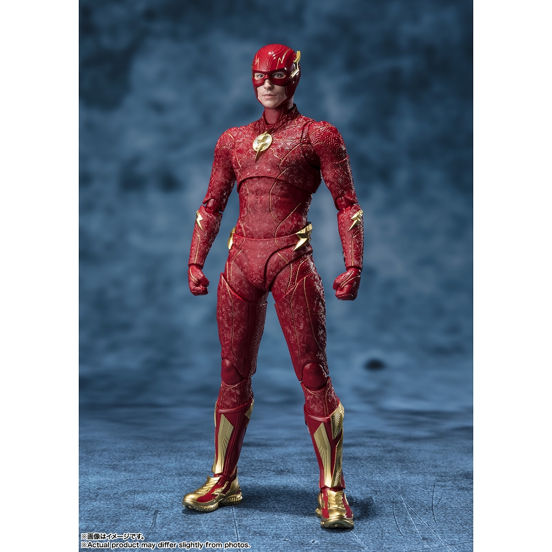 代理版 SHF The Flash 閃電俠 伊薩 米勒.玩具王國 Toyking.鋼彈.鋼彈模型.玩具