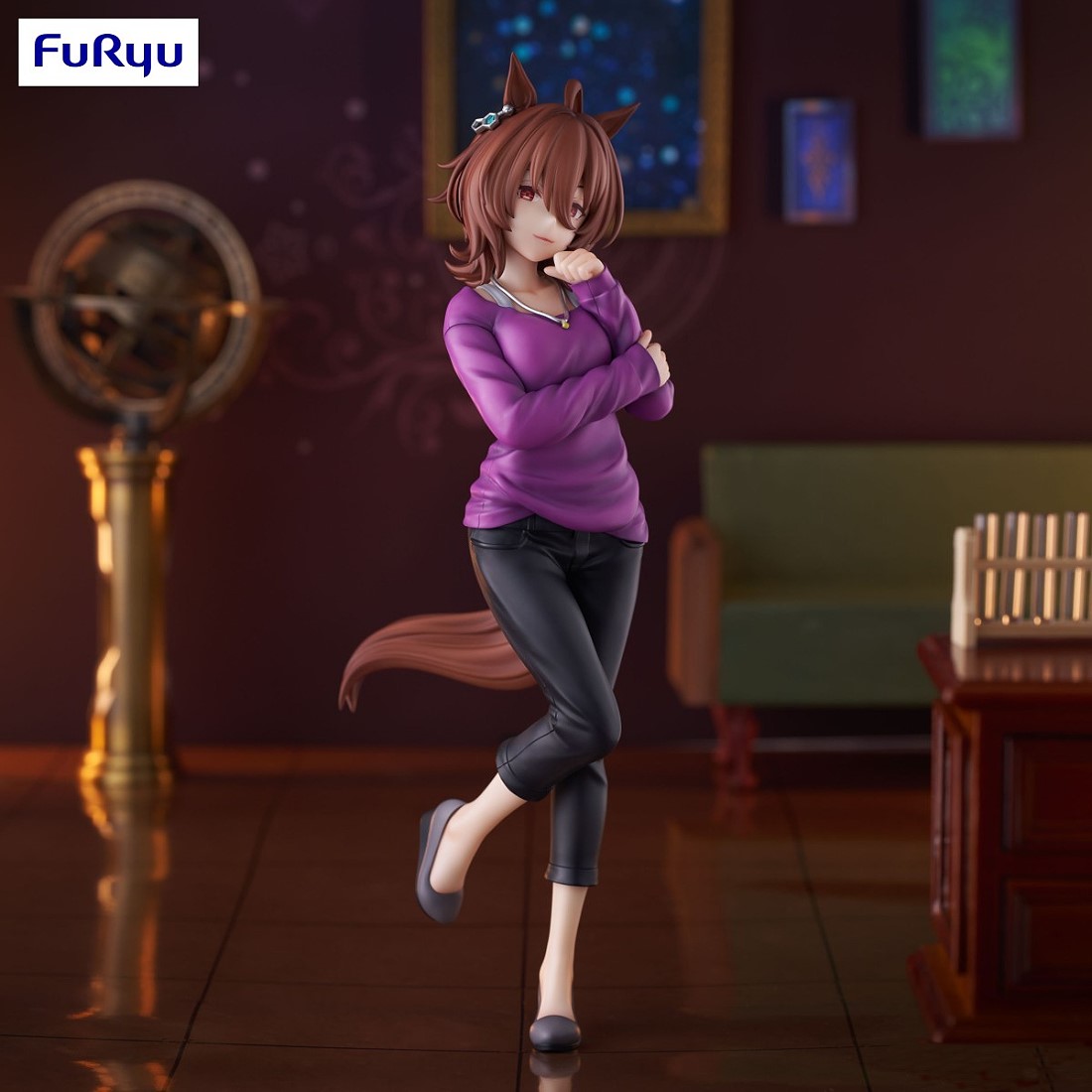 Furyu 景品 Trio-Try-iT 賽馬娘 Pretty Derby 愛麗速子.玩具王國 Toyking.鋼彈.鋼彈模型.玩具