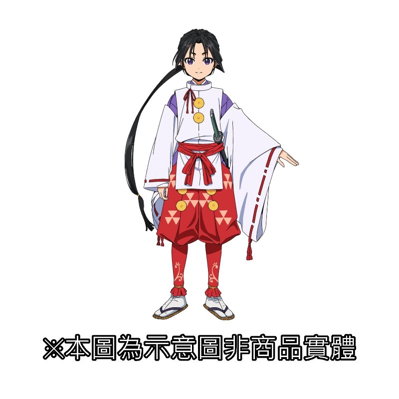 Furyu 景品 擅長逃跑的殿下 北條時行 泡麵蓋.玩具王國 Toyking.鋼彈.鋼彈模型.玩具