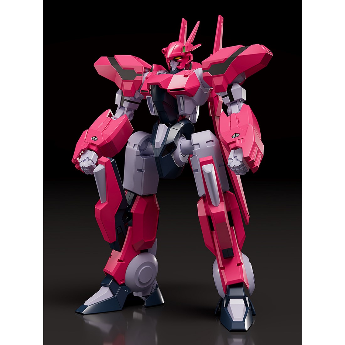 代理版 GSC MODEROID 機動戰艦 黑百合.玩具王國 Toyking.鋼彈.鋼彈模型.玩具