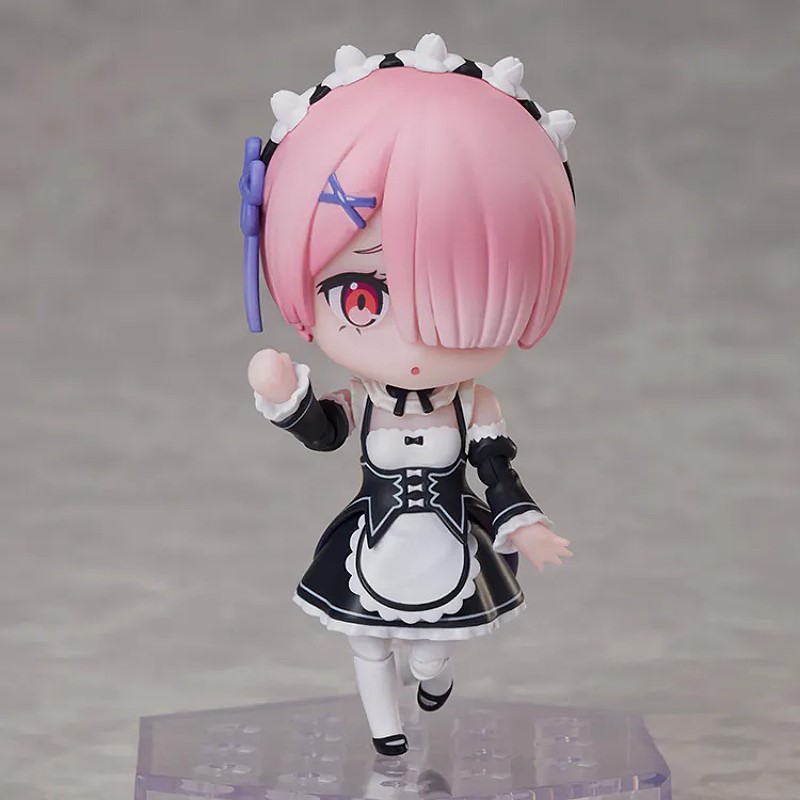 elCOCO DFORM＋ Re:從零開始的異世界生活 拉姆 可動.玩具王國 Toyking.鋼彈.鋼彈模型.玩具