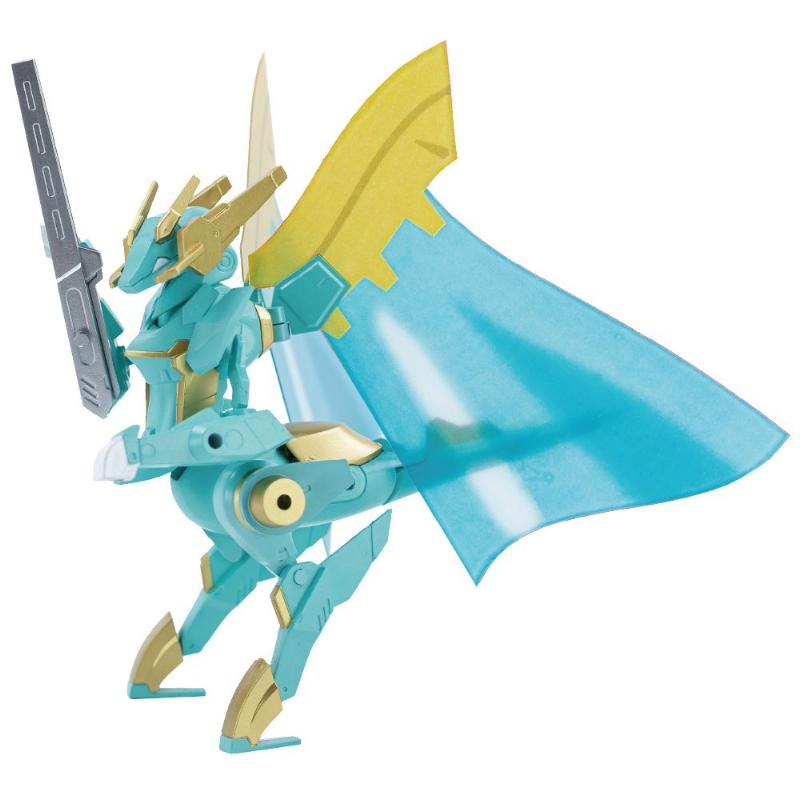 SO-TA 盒玩 CLOCKWORK CRYPTID 2.0 龍種 二腳成體型 一中盒2入.玩具王國 Toyking.鋼彈.鋼彈模型.玩具