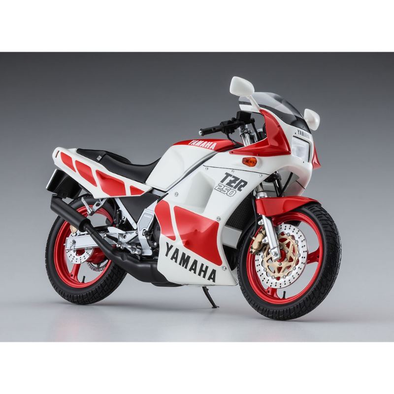 HASEGAWA 長谷川 1/12 BK11 YAMAHA TZR250(1KT).玩具王國 Toyking.鋼彈.鋼彈模型.玩具