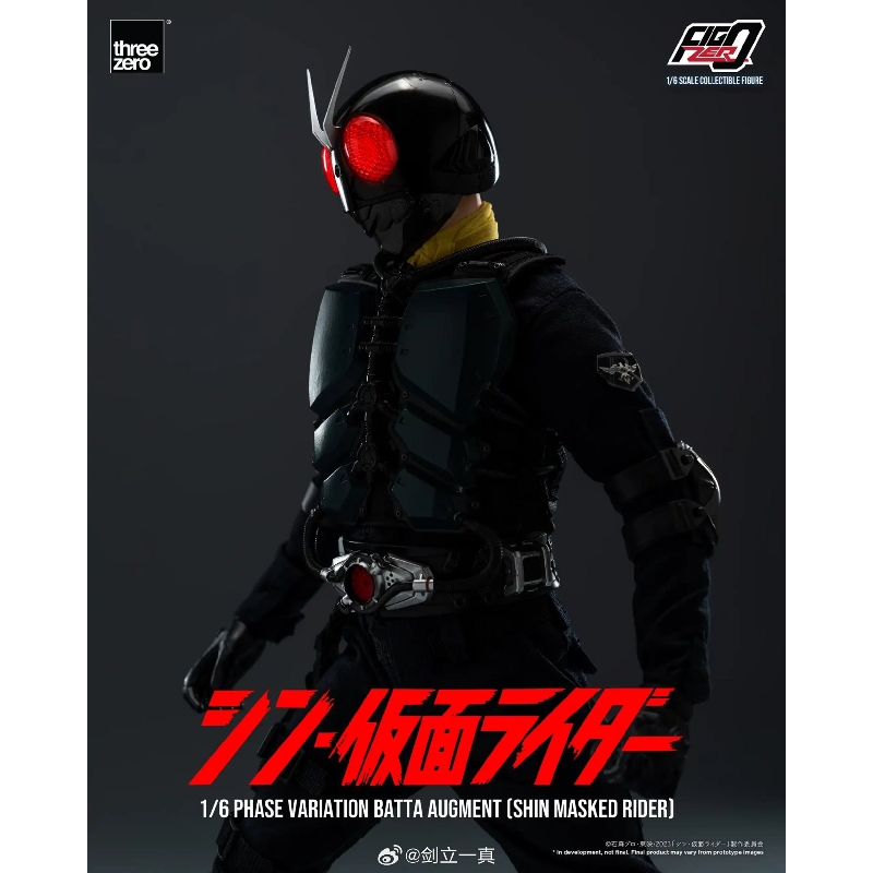 第一季 Threezero 1/6 FigZero 新假面騎士 大量發生型相變異蝗蟲怪人.玩具王國 Toyking.鋼彈.鋼彈模型.玩具