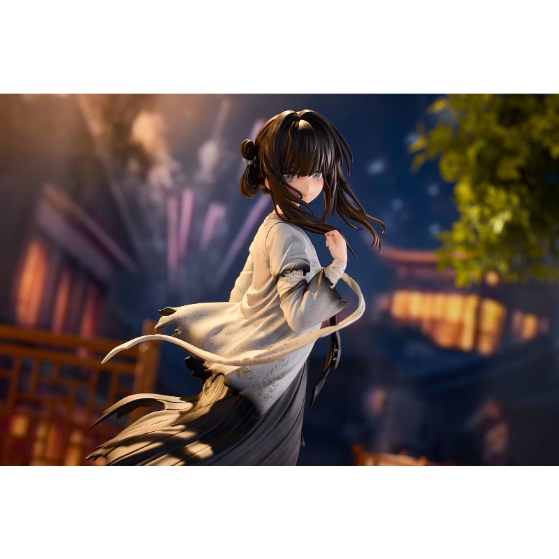 Elixirdream 1/7 餓殍 明末千里行 滿穗 煙花拾穗 豪華版 附特典.玩具王國 Toyking.鋼彈.鋼彈模型.玩具