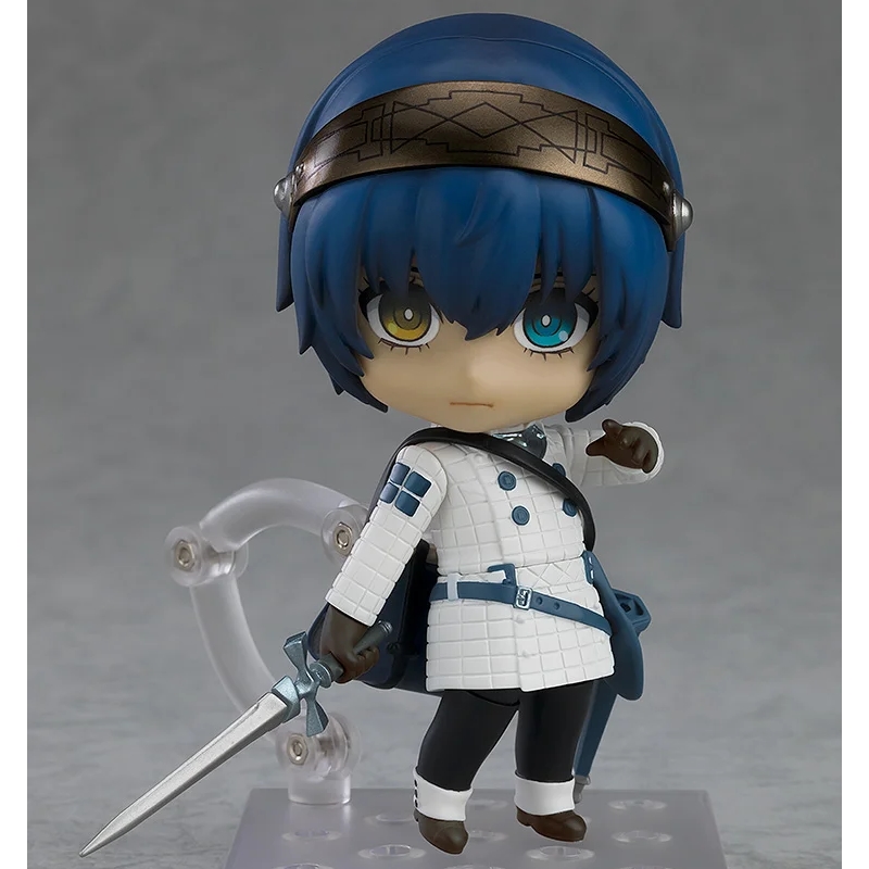 代理版 GSC 黏土人 暗喻幻想：ReFantazio 主角 Basic.玩具王國 Toyking.鋼彈.鋼彈模型.玩具