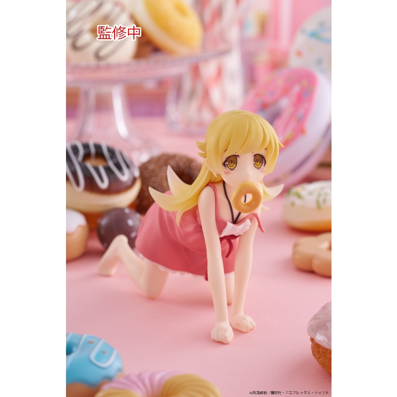 TAITO 景品 物語系列 Desktop Cute 忍野忍.玩具王國 Toyking.鋼彈.鋼彈模型.玩具