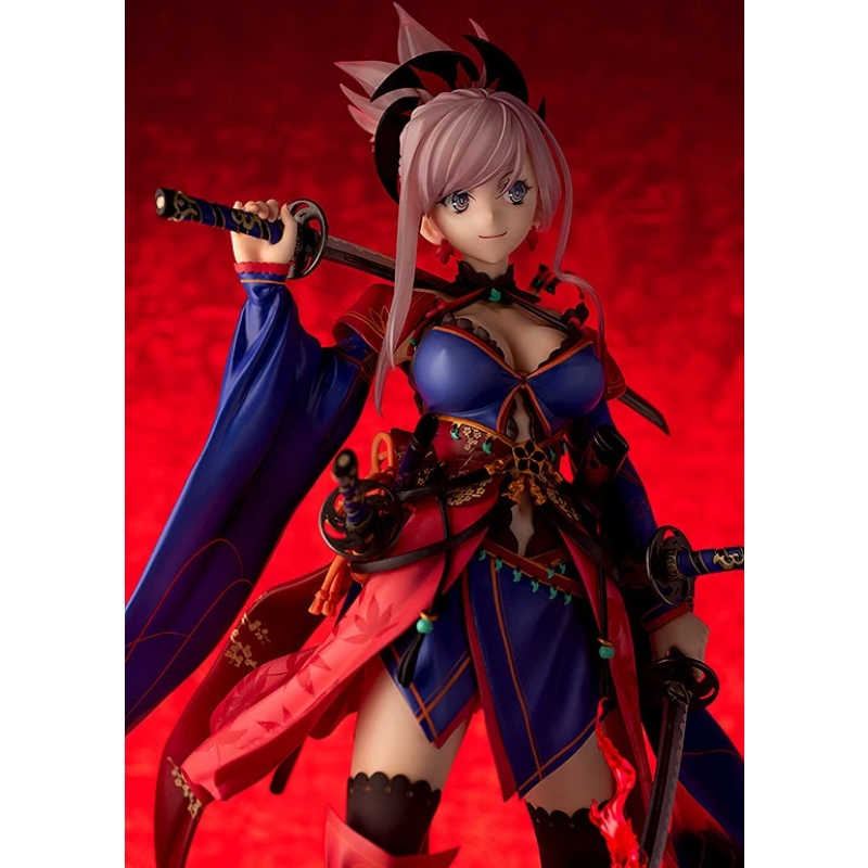 代理版 GSC Phat! 1/7 Fate FGO 宮本武藏 Saber.玩具王國 Toyking.鋼彈.鋼彈模型.玩具