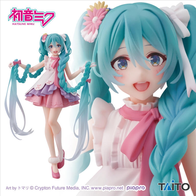 TAITO 景品 初音未來 Wonderland 長髮公主.玩具王國 Toyking.鋼彈.鋼彈模型.玩具