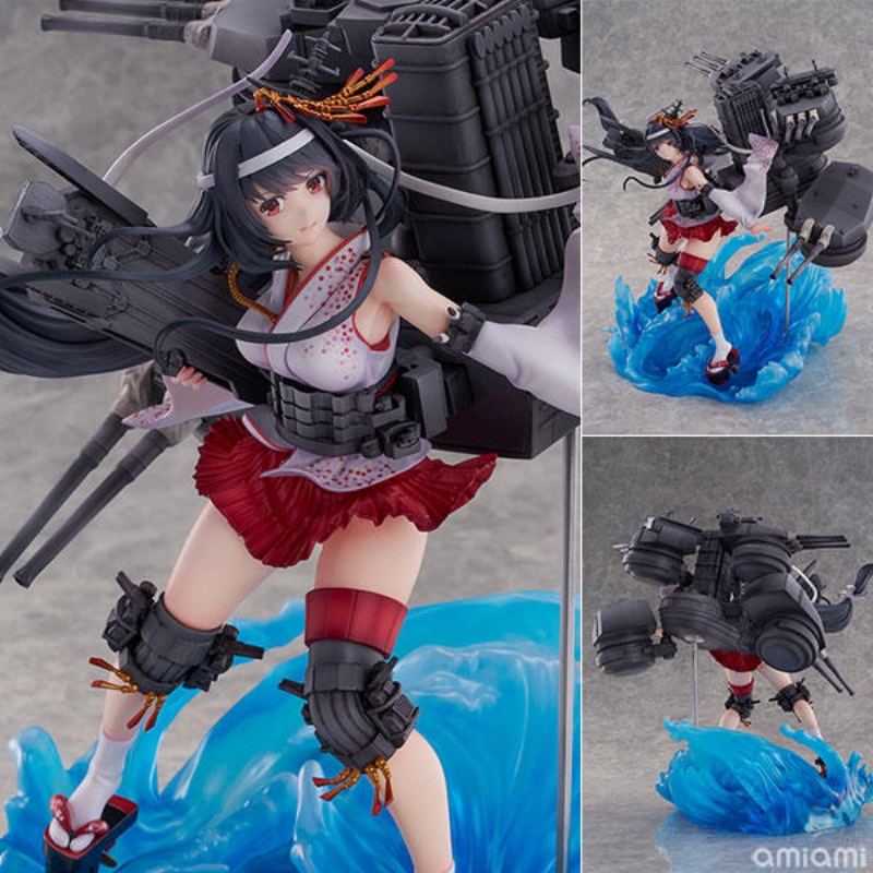 CyberZ eStream SSF 1/7 艦隊收藏 扶桑改二.玩具王國 Toyking.鋼彈.鋼彈模型.玩具