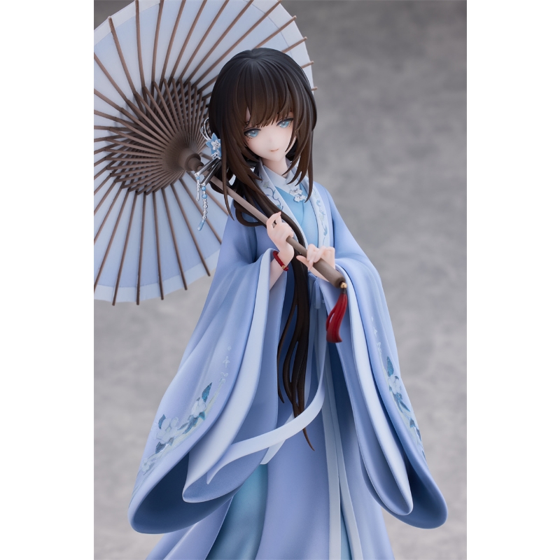 Elixirdream 1/7 餓殍 明末千里行 滿穗 穗滿同舟 附特典.玩具王國 Toyking.鋼彈.鋼彈模型.玩具