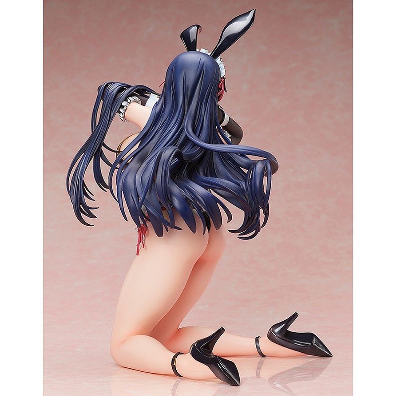 代理版 NATIVE BINDing 1/4 早良綾香 裸腿兔女郎Ver..玩具王國 Toyking.鋼彈.鋼彈模型.玩具