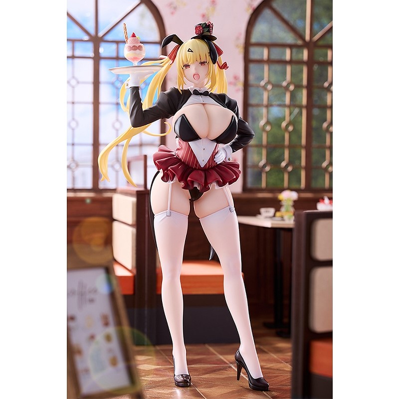 代理版 Native限定 HOTVENUS 1/6 oekakizuki 咖啡廳女僕 岸本萊拉.玩具王國 Toyking.鋼彈.鋼彈模型.玩具