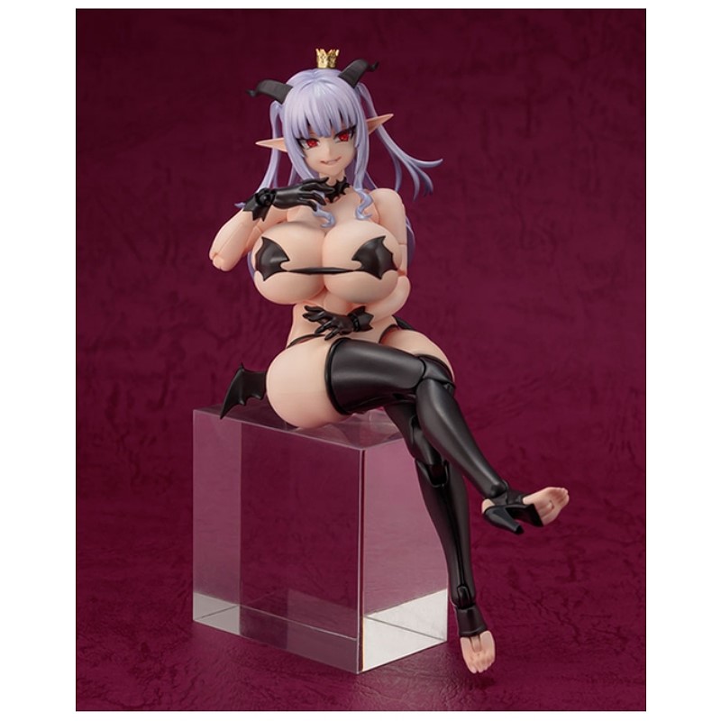 代理版 Native限定 SECOND AXE 魅魔女王 莉斯貝絲 莉茲貝特.玩具王國 Toyking.鋼彈.鋼彈模型.玩具