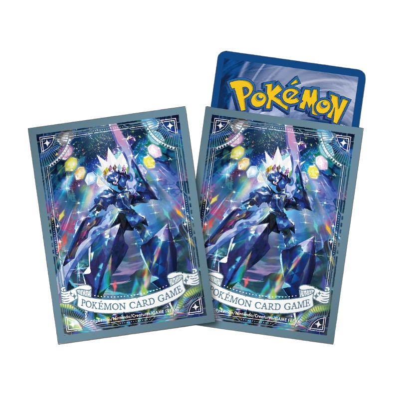 寶可夢造型卡套 PTCG 太晶化星晶 蒼炎刃鬼.玩具王國 Toyking.鋼彈.鋼彈模型.玩具