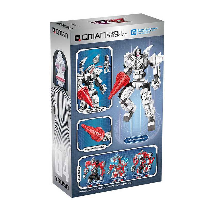 QMAN 超人力霸王 達達強化機甲.玩具王國 Toyking.鋼彈.鋼彈模型.玩具