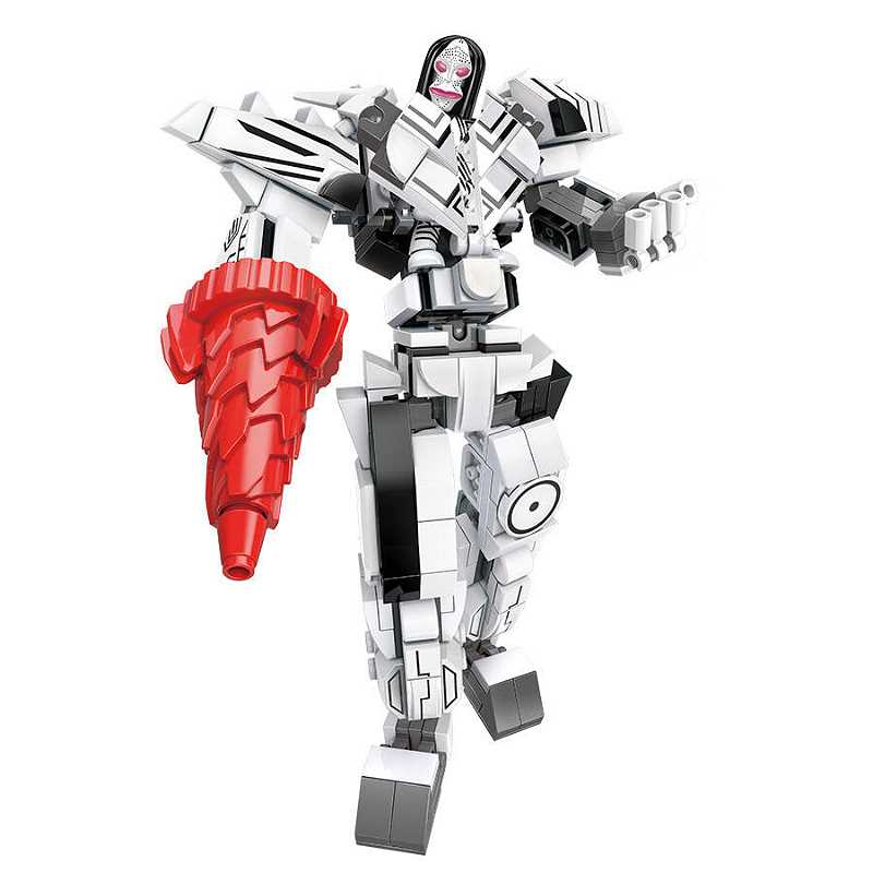 QMAN 超人力霸王 達達強化機甲.玩具王國 Toyking.鋼彈.鋼彈模型.玩具