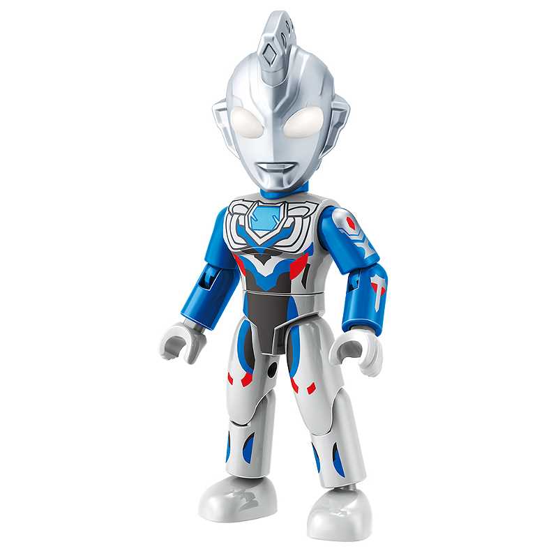 QMAN 75055 超人力霸王 傑特強化機甲 原始型態 .玩具王國 Toyking.鋼彈.鋼彈模型.玩具