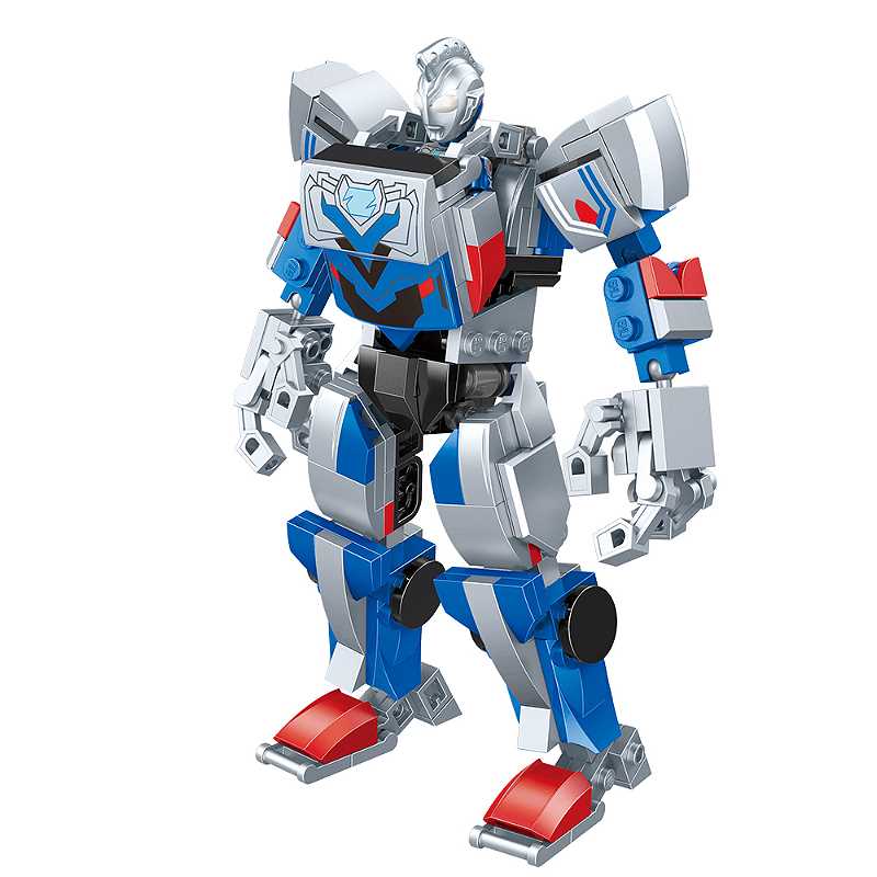 QMAN 75055 超人力霸王 傑特強化機甲 原始型態 .玩具王國 Toyking.鋼彈.鋼彈模型.玩具