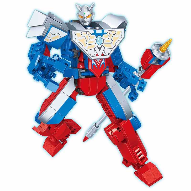 QMAN 75056 超人力霸王 傑特強化機甲.玩具王國 Toyking.鋼彈.鋼彈模型.玩具