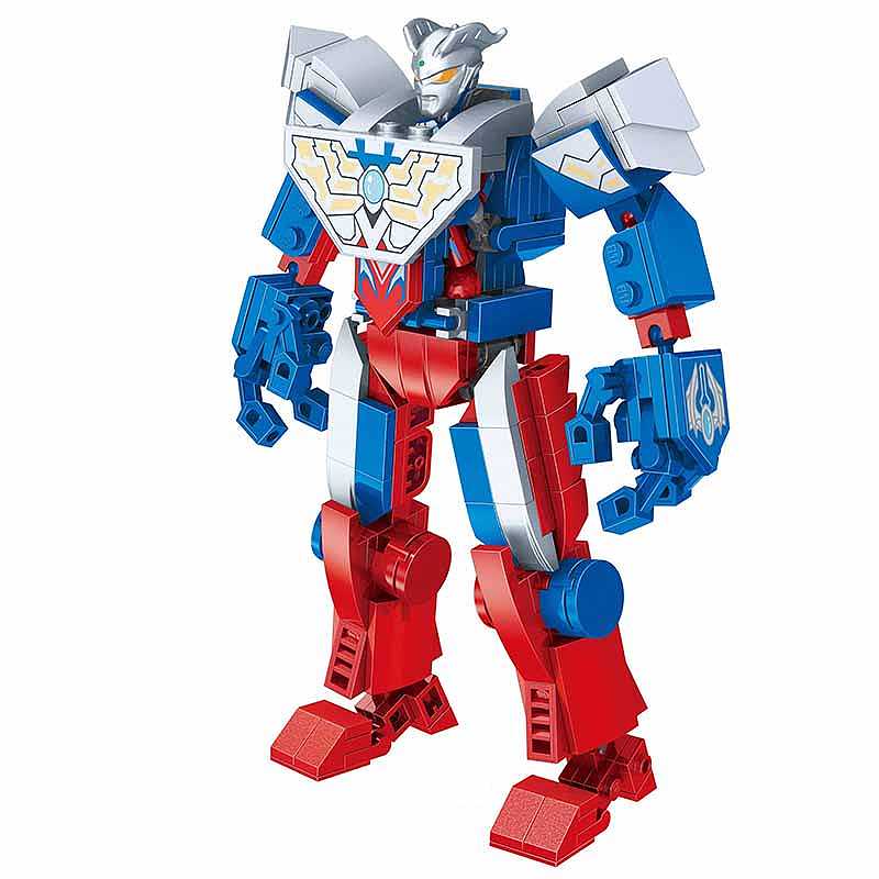 QMAN 75056 超人力霸王 傑特強化機甲.玩具王國 Toyking.鋼彈.鋼彈模型.玩具