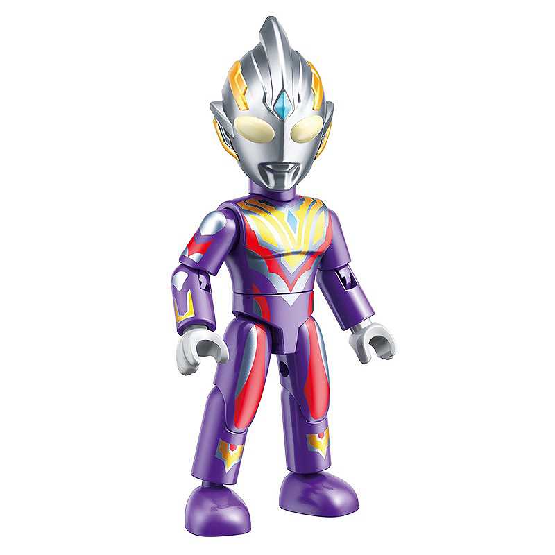 QMAN 75057 超人力霸王 傑特強化機甲 複合型.玩具王國 Toyking.鋼彈.鋼彈模型.玩具