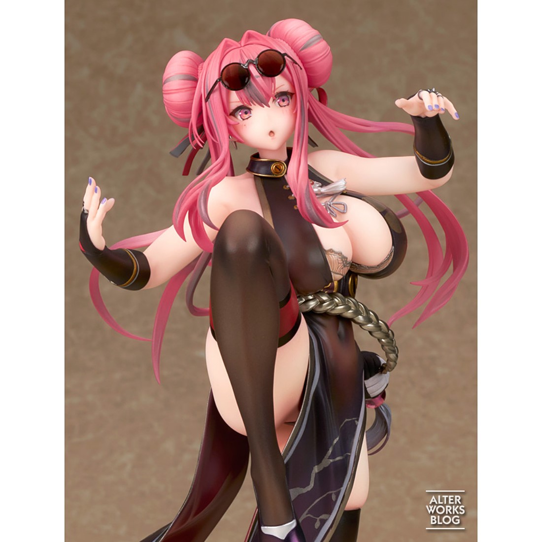 ALTER 1/7 碧藍航線 布萊默頓 功夫少女Ver.玩具王國 Toyking.鋼彈.鋼彈模型.玩具