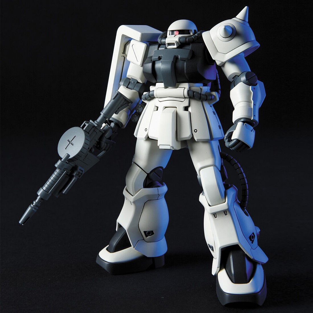 HGUC 1/144 #107 MS-06F-2 ZAKU ll F2 薩克ll F2 聯邦軍仕樣.玩具王國 Toyking.鋼彈.鋼彈模型.玩具