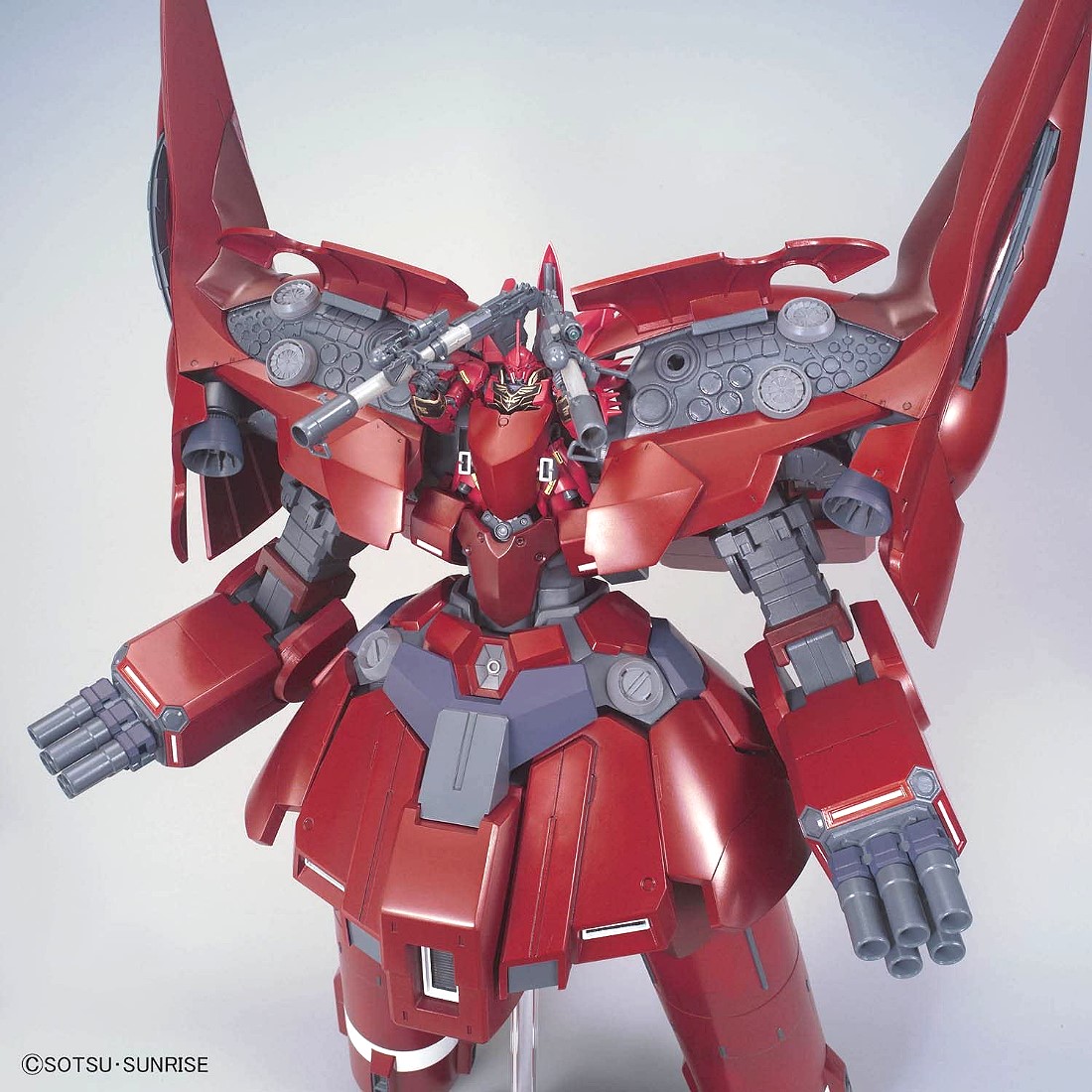 HGUC 1/144 #181 NZ-999 NEO ZEONG 新吉翁克.玩具王國 Toyking.鋼彈.鋼彈模型.玩具