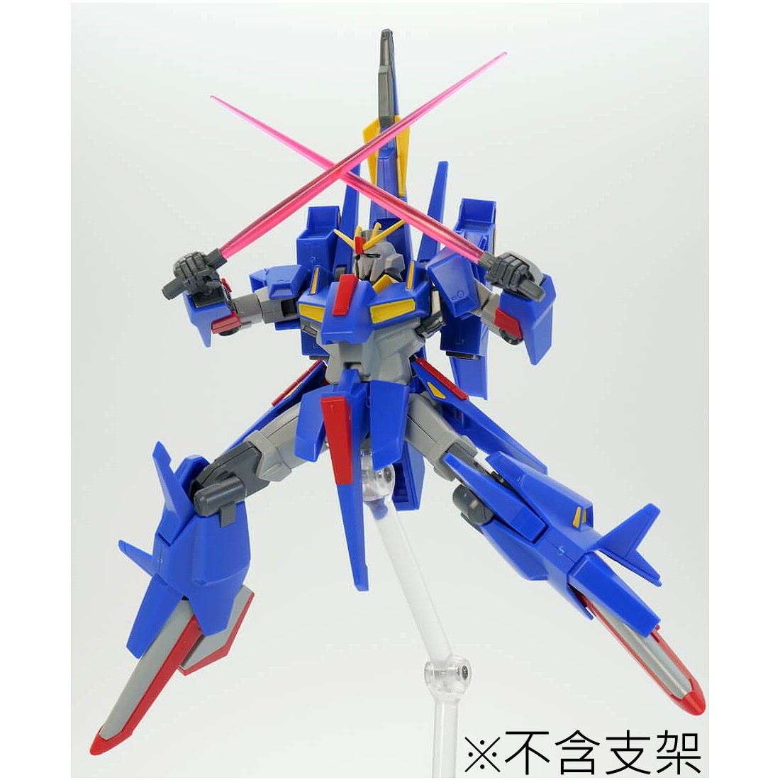 HGUC 1/144 #186 MSZ-008 Z Ⅱ.玩具王國 Toyking.鋼彈.鋼彈模型.玩具