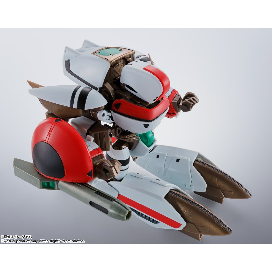 代理版 HI-METAL R 超時空要塞 奧格斯.玩具王國 Toyking.鋼彈.鋼彈模型.玩具