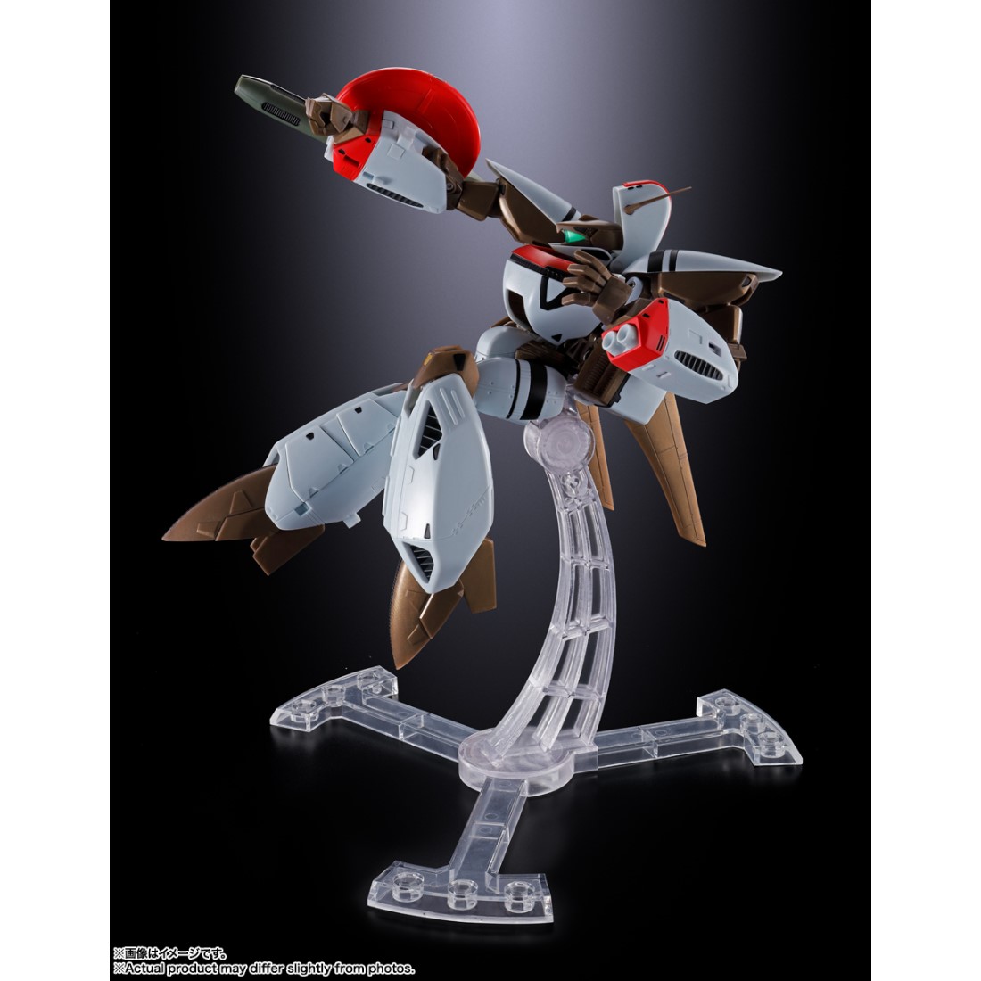 代理版 HI-METAL R 超時空要塞 奧格斯.玩具王國 Toyking.鋼彈.鋼彈模型.玩具