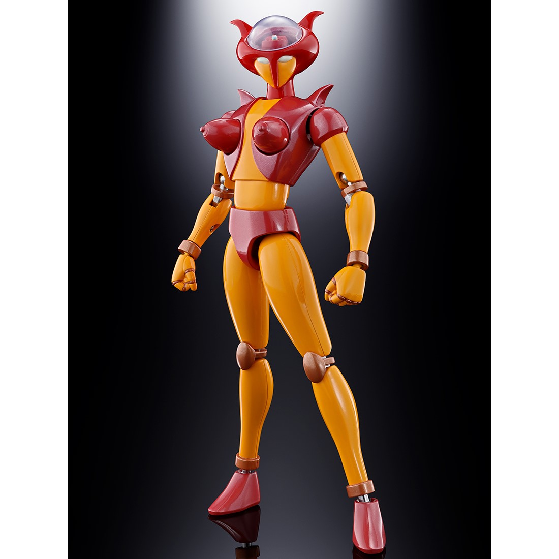 代理版 超合金魂 GX-08R 木蘭號 vs GX-09R 米涅瓦X.玩具王國 Toyking.鋼彈.鋼彈模型.玩具