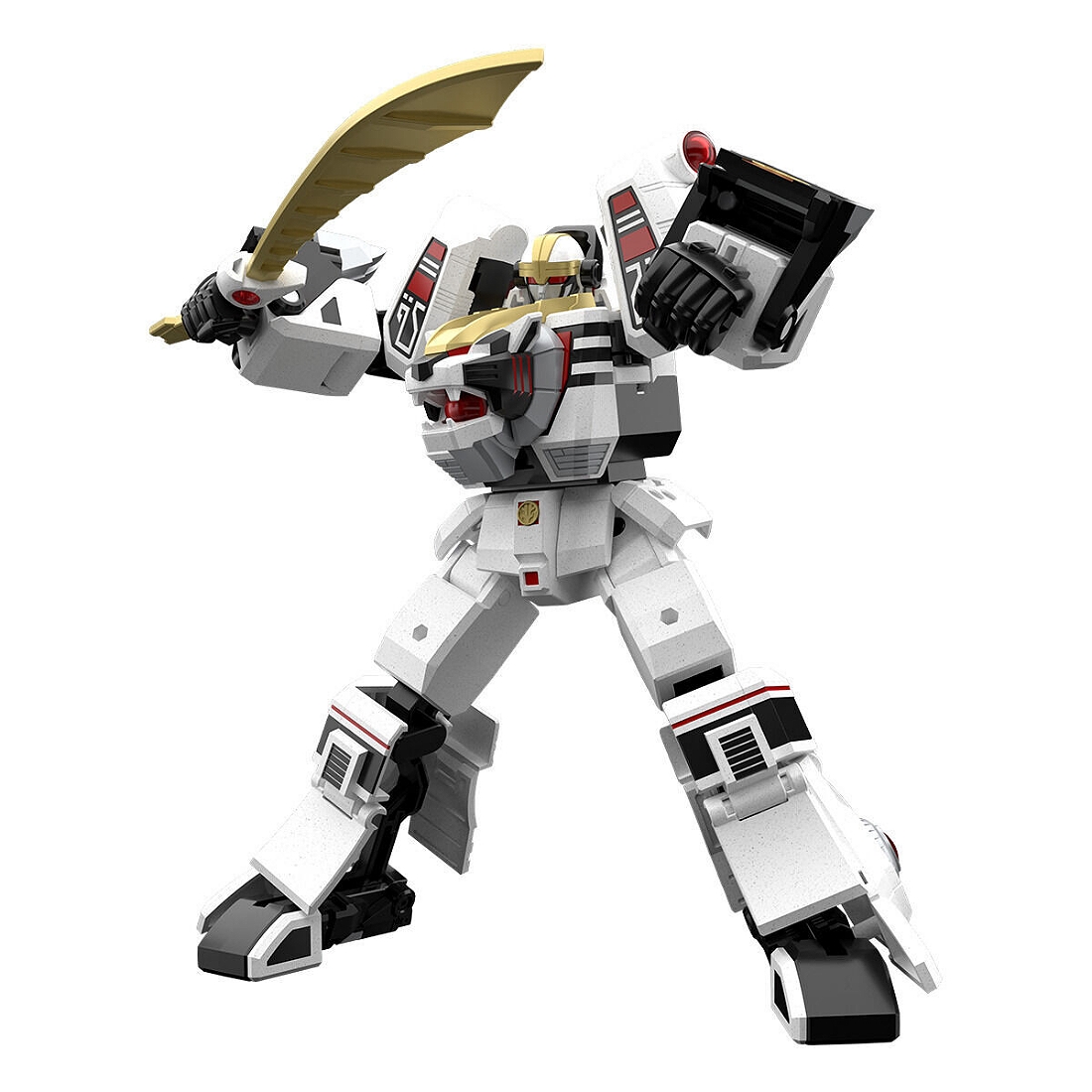 魂商店限定 盒玩 SMP 五星戰隊 白虎 剛大牙 牙大王.玩具王國 Toyking.鋼彈.鋼彈模型.玩具