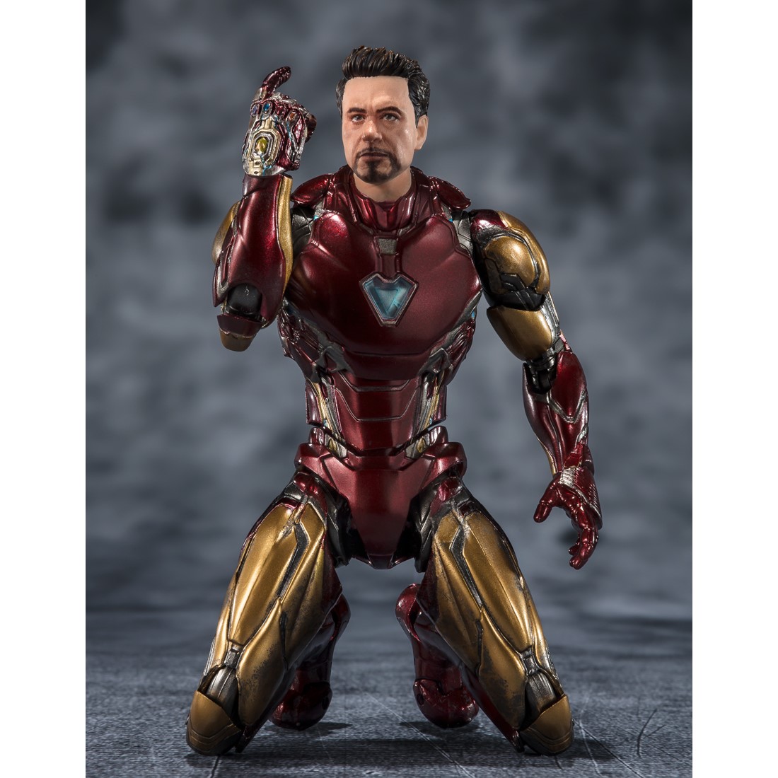 代理版 Shf 復仇者聯盟 無限傳奇 鋼鐵人 Mk85 5年後 2023 玩具王國 Toyking 鋼彈 鋼彈模型 玩具