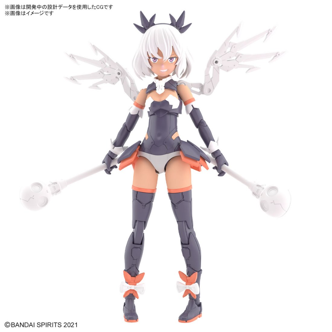 30MS 組裝少女輕作戰 伊爾莎娜 顏色C.玩具王國 Toyking.鋼彈.鋼彈模型.玩具