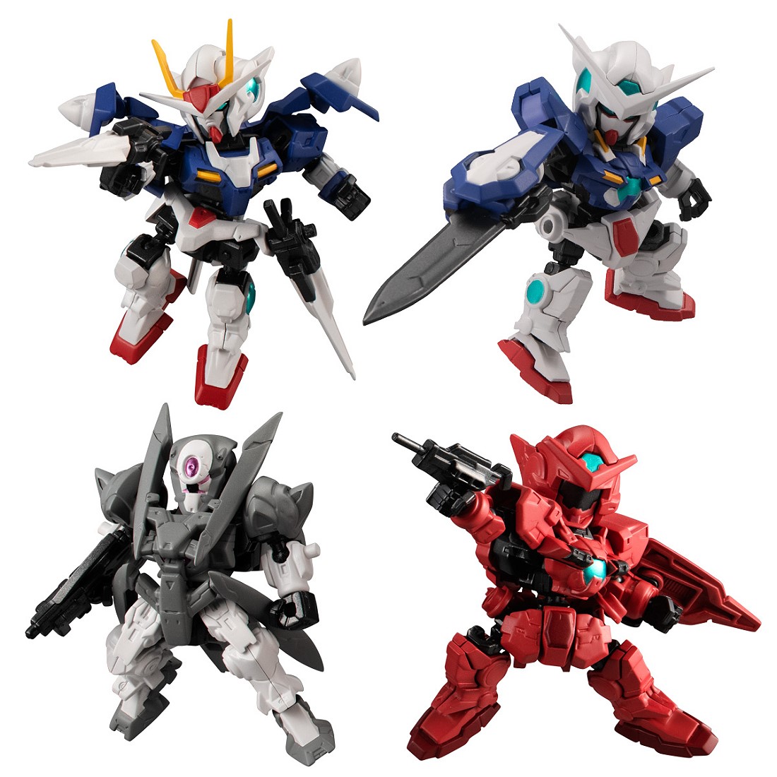 盒玩 機動戰士鋼彈 MOBILITY JOINT GUNDAM Vol.5 一中盒10入.玩具王國 Toyking.鋼彈.鋼彈模型.玩具