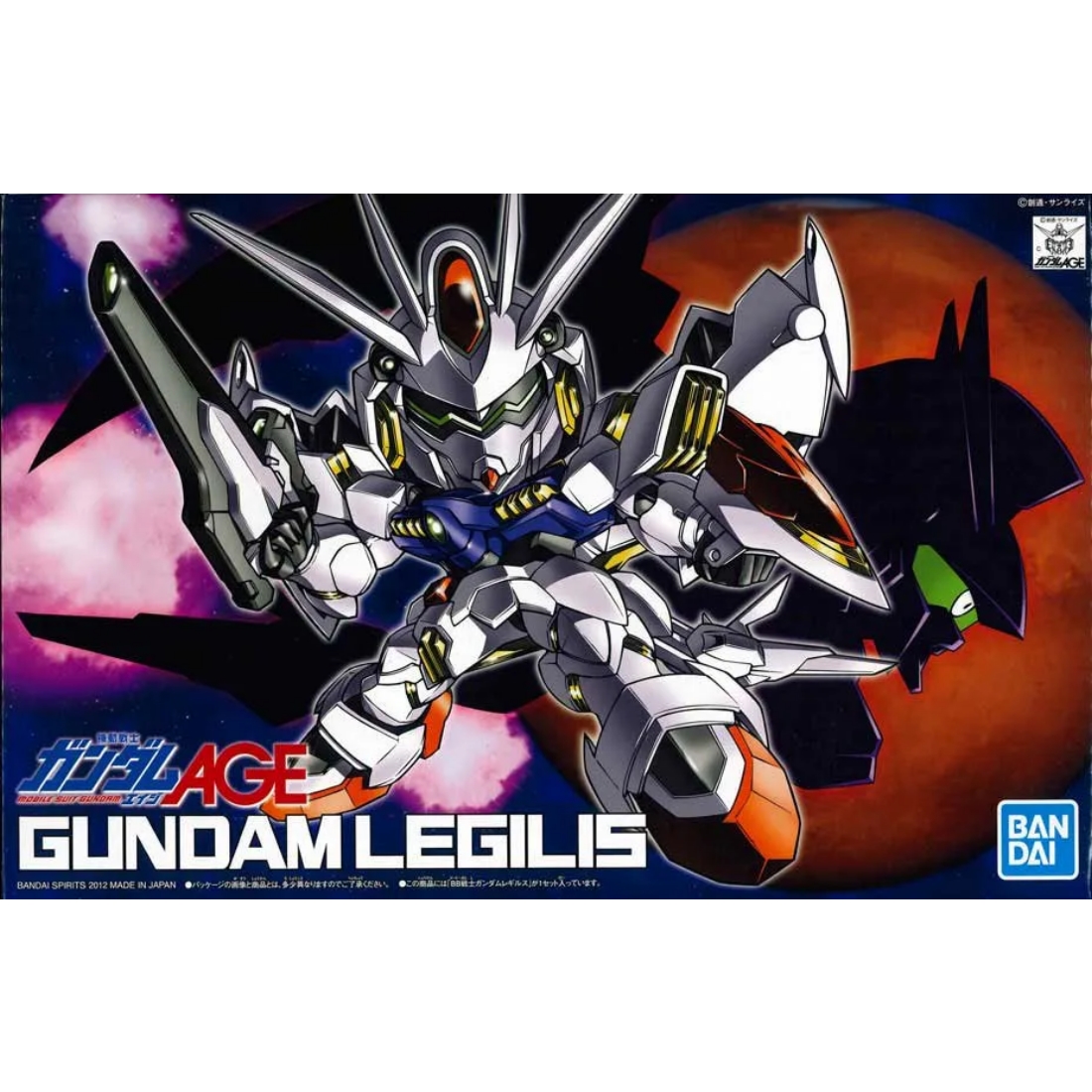 BB戰士 374 雷基爾斯 鋼彈.玩具王國 Toyking.鋼彈.鋼彈模型.玩具