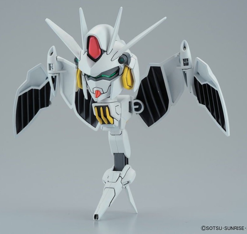 BB戰士 雷基爾斯 鋼彈.鋼彈.鋼彈模型.麗王.玩具王國世界.