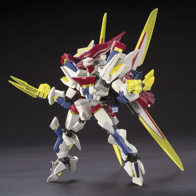 LBX Dot-Blastrizer & RSII 乘載機.玩具王國 Toyking.鋼彈.鋼彈模型.玩具